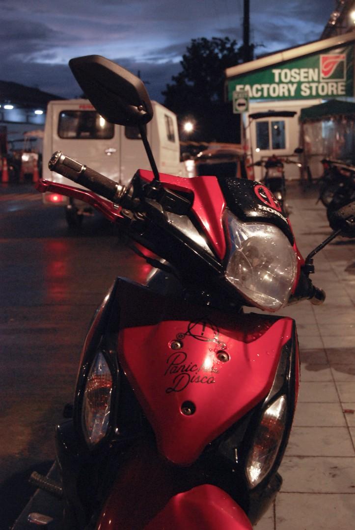 HONDA WAVE 125 GILAS 2017, Motorbikes, Motorbikes for Sale on Carousell