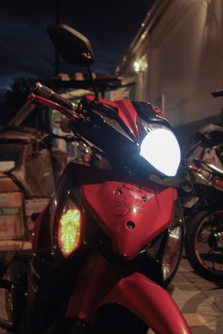 HONDA WAVE 125 GILAS 2017, Motorbikes, Motorbikes for Sale on Carousell