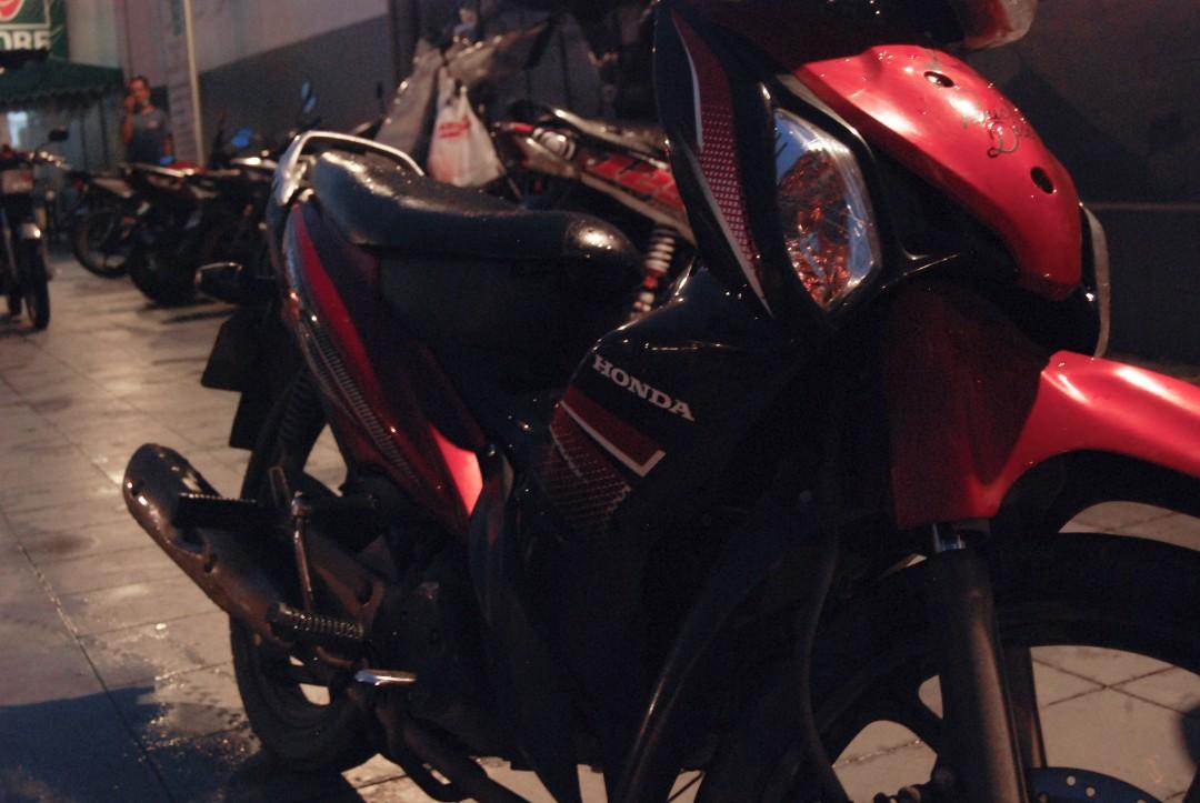 HONDA WAVE 125 GILAS 2017, Motorbikes, Motorbikes for Sale on Carousell