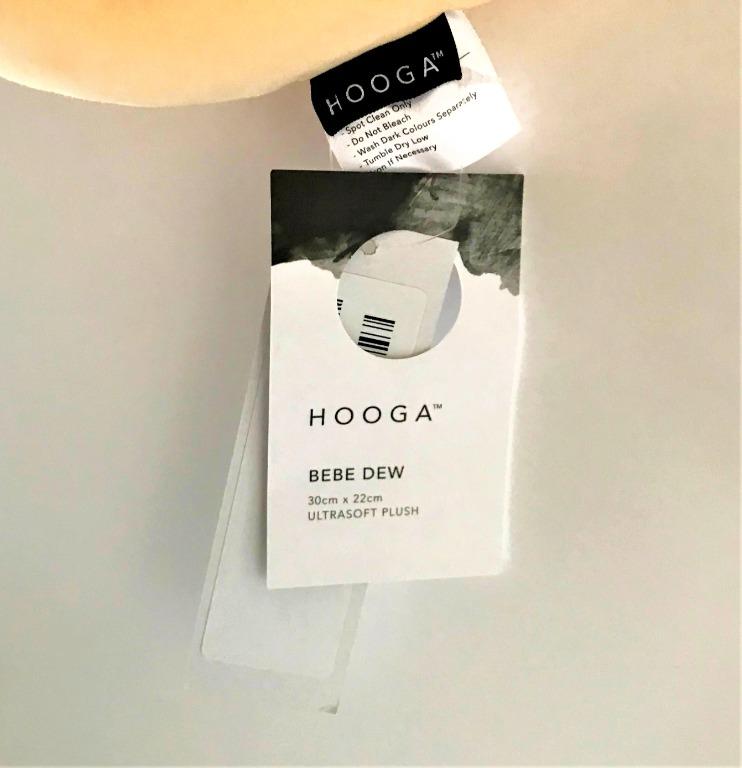 HOOGA Sis and Bebe Dew, Furniture & Home Living, Bedding & Towels on ...