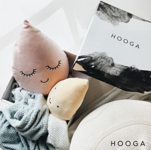 HOOGA Sis and Bebe Dew, Furniture & Home Living, Bedding & Towels on ...