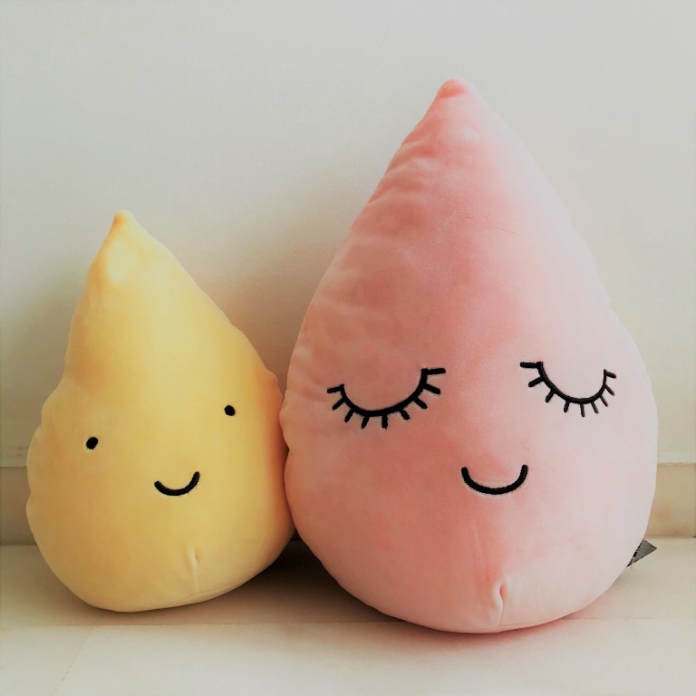 HOOGA Sis and Bebe Dew, Furniture & Home Living, Bedding & Towels on ...