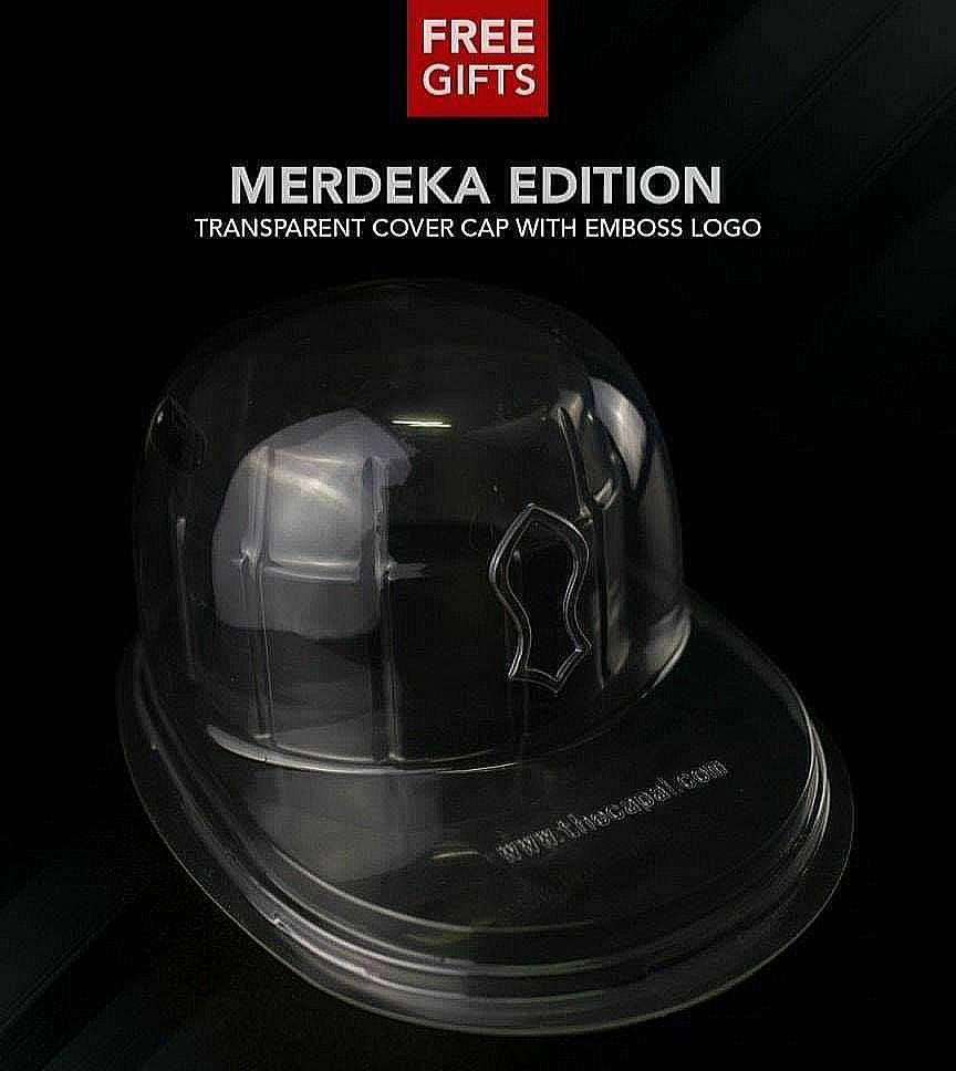 INSTOCK! AUTHENTIC! THE CAPAL KIDS & ADULTS MERDEKA SNAPBACK CAP ...