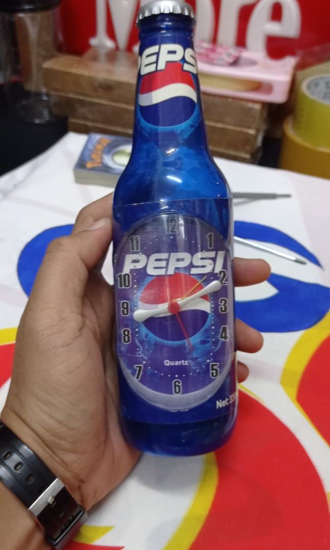 jam botol pepsi, Hobbies & Toys, Collectibles & Memorabilia, Vintage ...