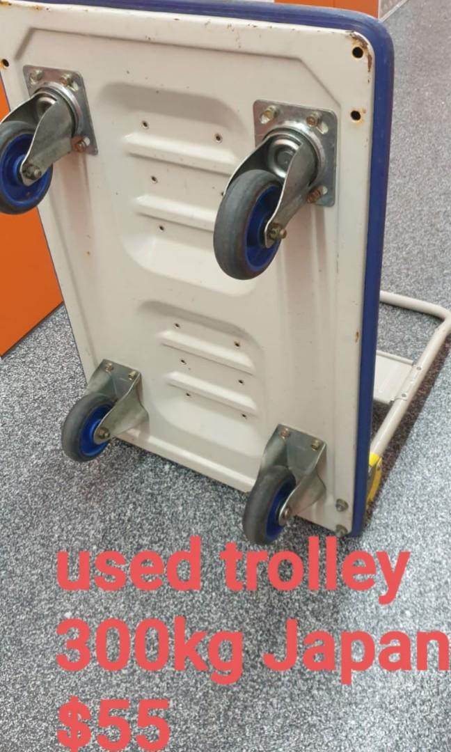 Japan Trolley, Everything Else on Carousell