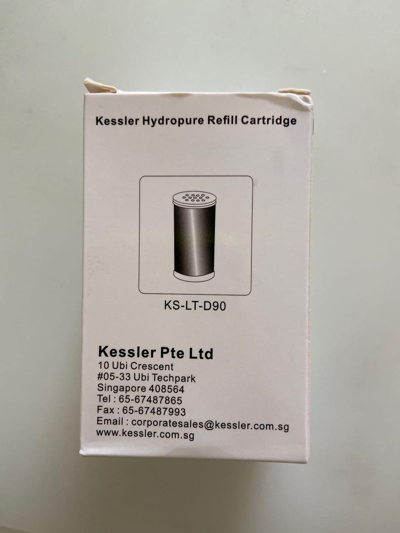 Kessler Hydropure Refill Cartridge, TV & Home Appliances, Kitchen ...
