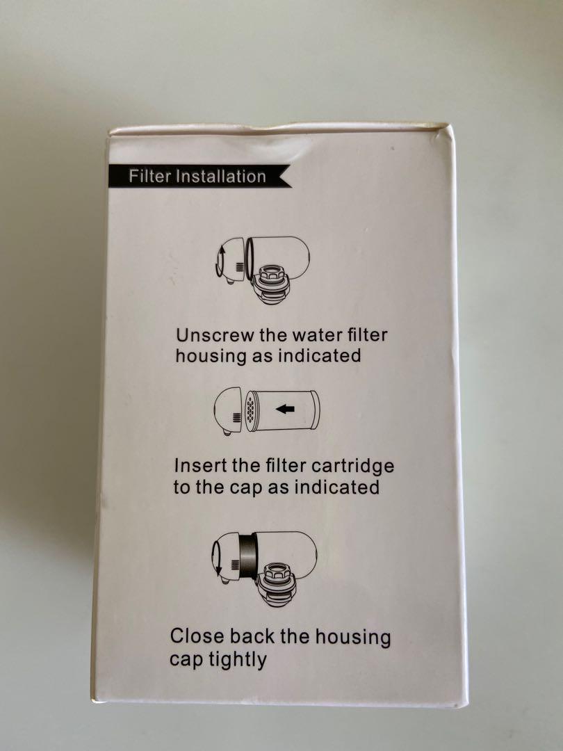 Kessler Hydropure Refill Cartridge, TV & Home Appliances, Kitchen ...