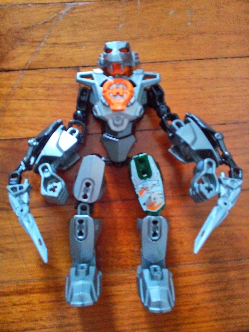 Lego Hero Factory Bulk 3.0, Hobbies & Toys, Toys & Games on Carousell