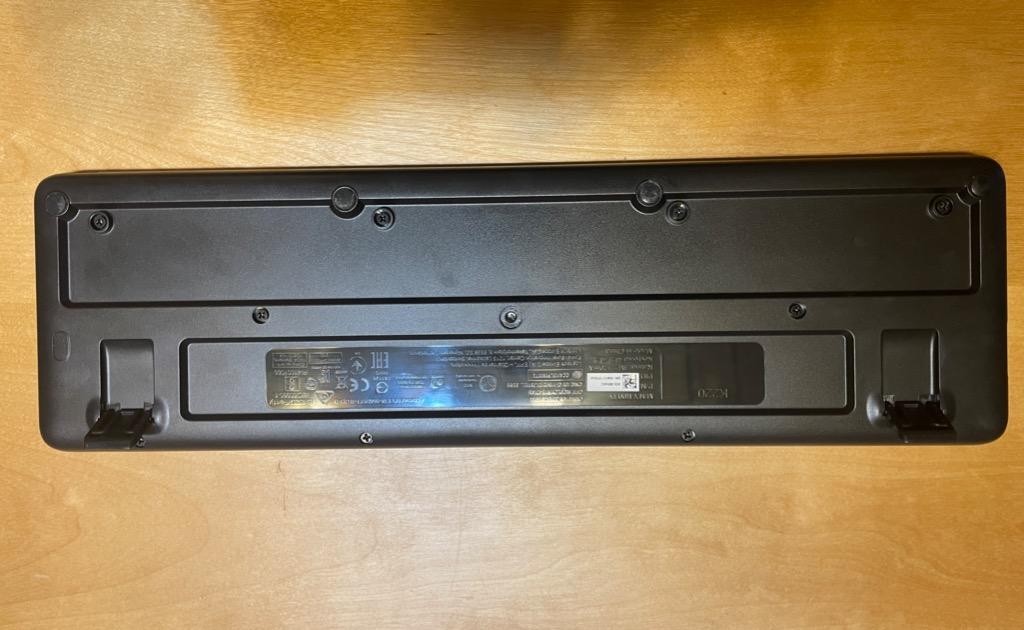 Logitech K220 Wireless Keyboard & Mouse, Computers & Tech, Parts ...