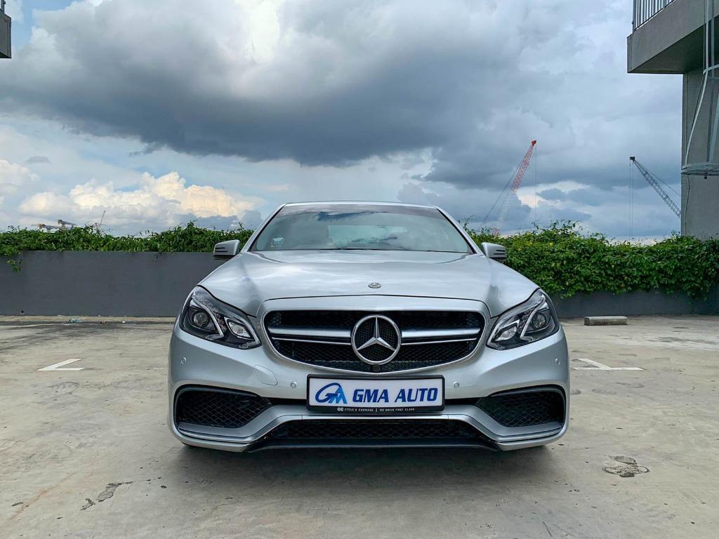 Mercedes-Benz E250 CGI (A), Cars, Used Cars on Carousell