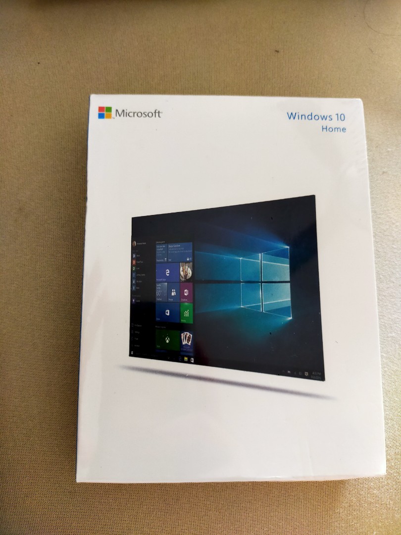 Microsoft Windows 10 home usb drive product code, Computers & Tech ...