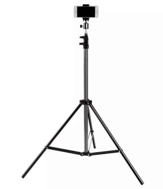 Mini Light Stand for mounting of DSLR, Small Light and Wireless ...
