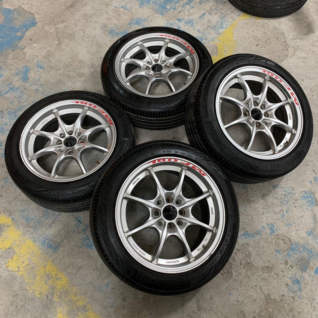 Mugen Mf08 16”, Auto Accessories on Carousell