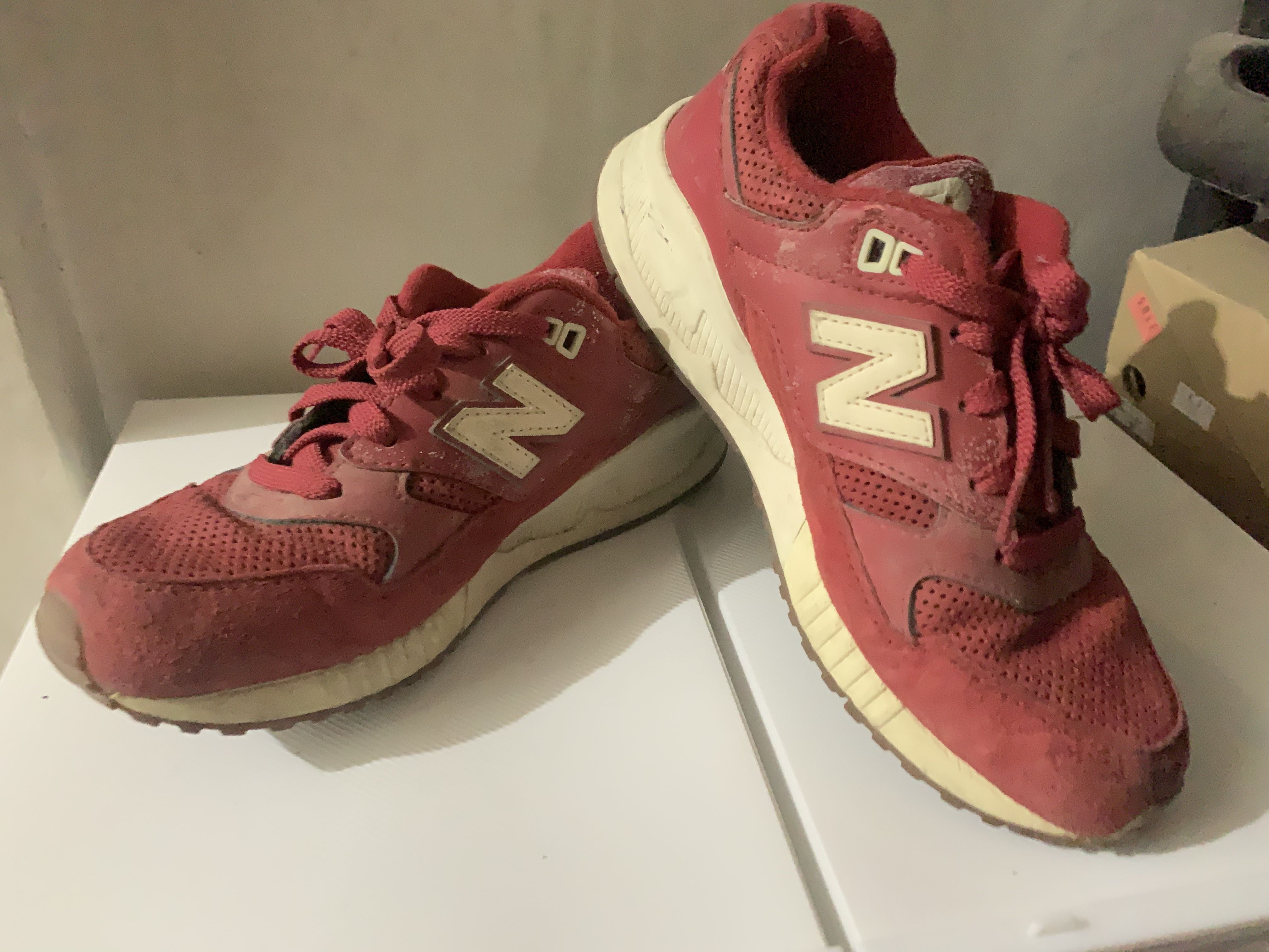 New Balance 530 Encap, Women's Fashion, Footwear, Sneakers on Carousell