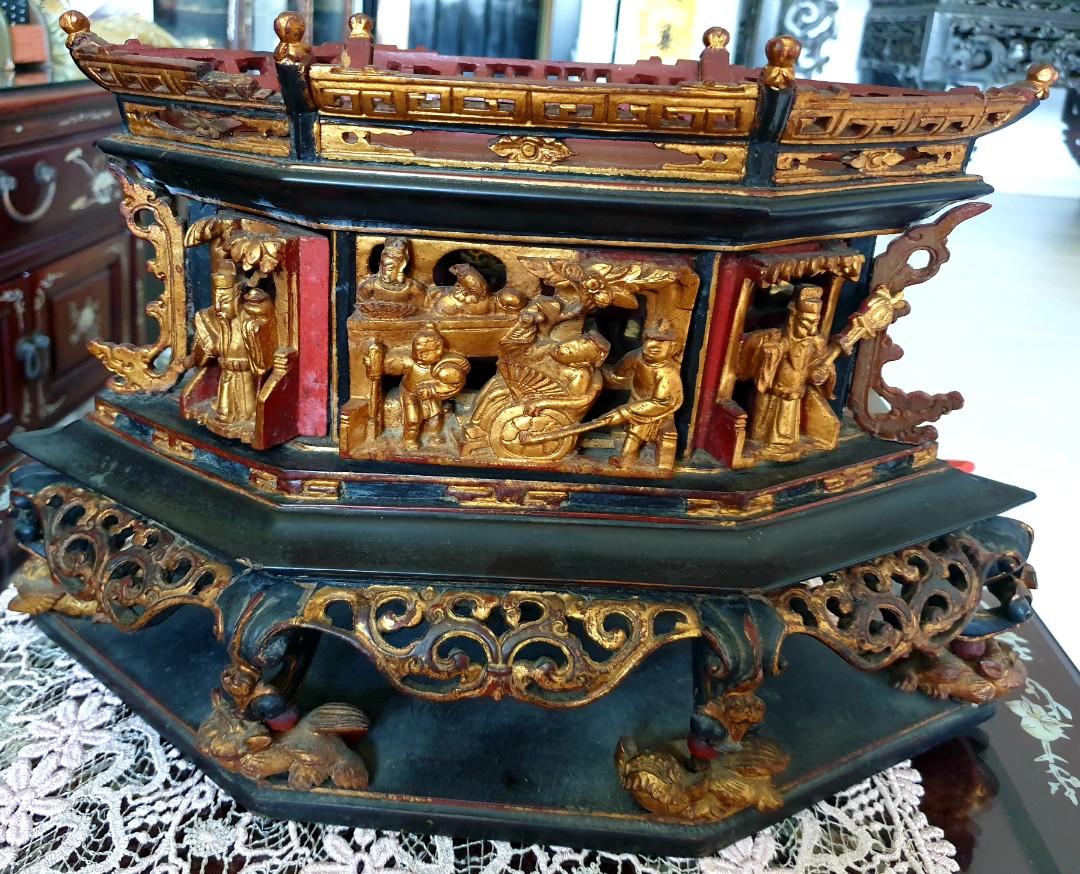 Peranakan Chanap, Hobbies & Toys, Memorabilia & Collectibles, Religious ...