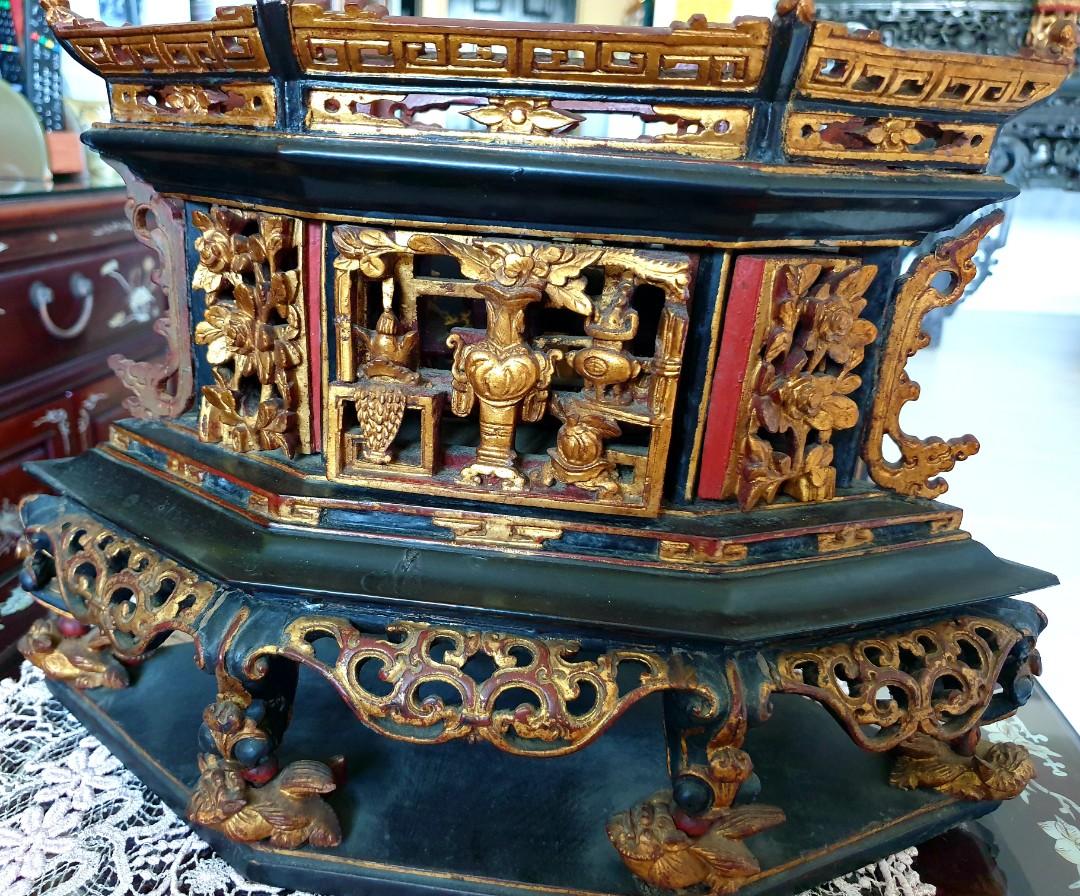 Peranakan Chanap, Hobbies & Toys, Memorabilia & Collectibles, Religious ...