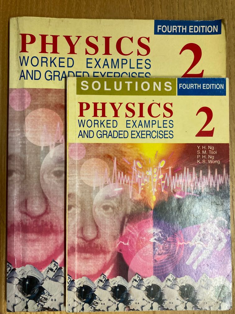 Physics 2 Worked Examples and Graded Exercises, 興趣及遊戲, 書本 & 文具, 教科書 ...