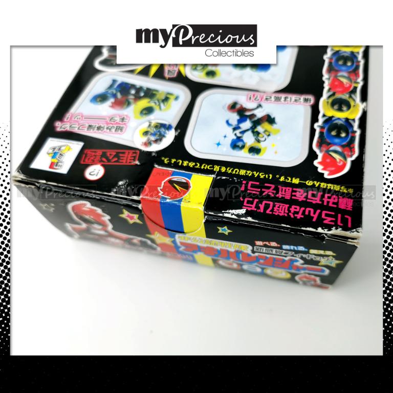 Plex x Happinet TsumiColle Unofficial Sentai Akibaranger Akiba Ranger ...