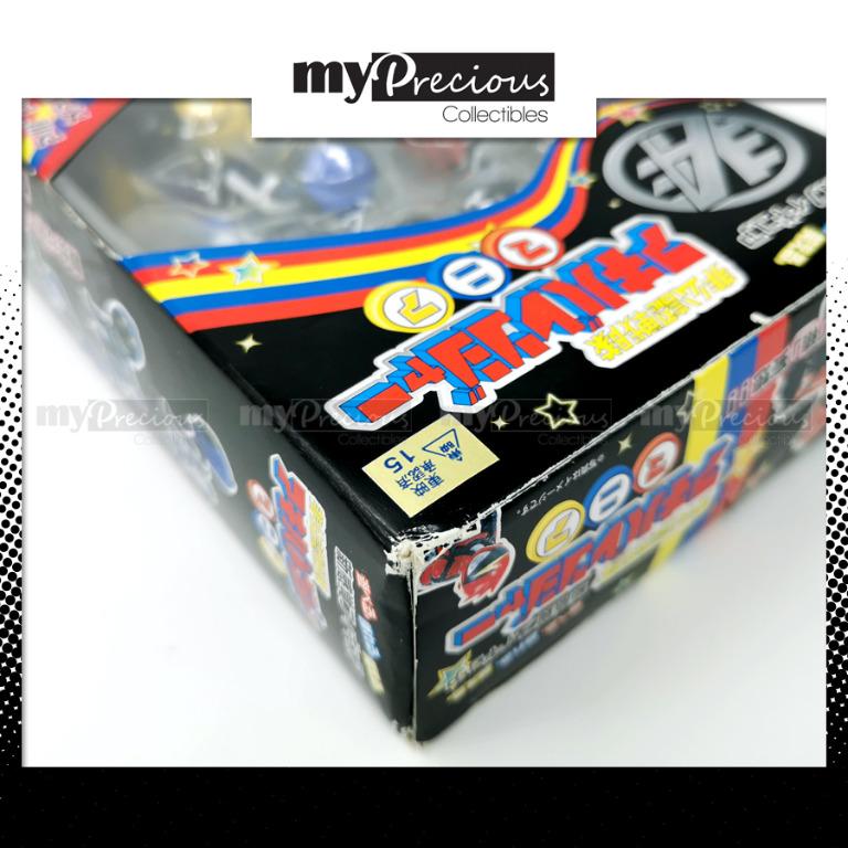 Plex x Happinet TsumiColle Unofficial Sentai Akibaranger Akiba Ranger ...