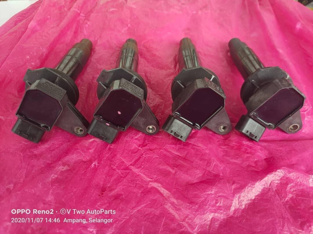Plug coil Denso for myvi alza avanza, Auto Accessories on Carousell