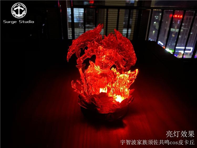 [PO] SURGE STUDIO - POKEMON PIKACHU COSPLAY UCHIHA ITACHI SUSANOO ...