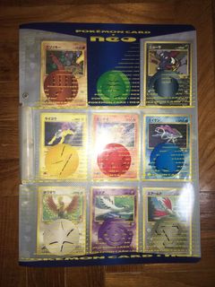 Entei neo revelation For Sale | Carousell Singapore