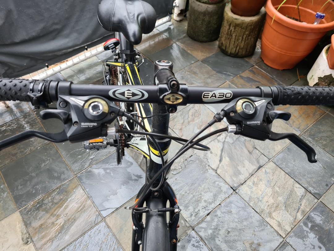 POLYGON HEIST 1.0, Bicycles & PMDs, Bicycles, Road Bikes on Carousell