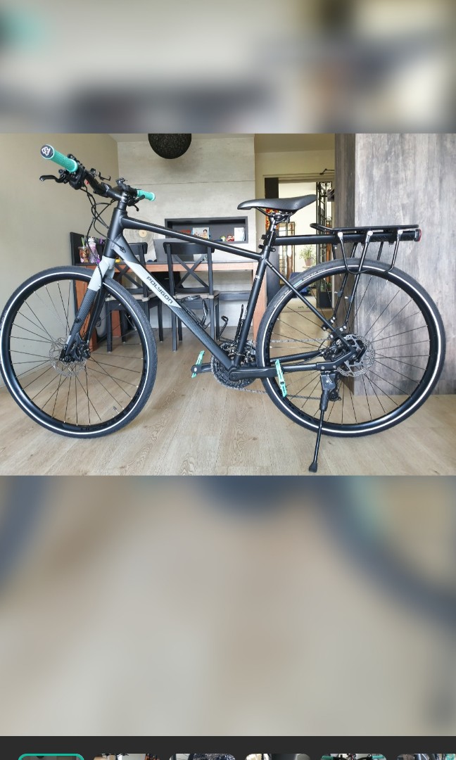 Polygon Hybrid bike, Sports Equipment, Bicycles & Parts, Bicycles on ...
