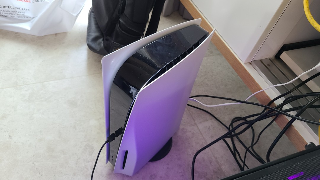 PS5 disk banned, Video Gaming, Video Game Consoles, PlayStation on ...