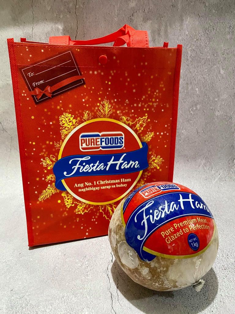 Purefoods Fiesta Ham, Food & Drinks, Fresh Produce on Carousell