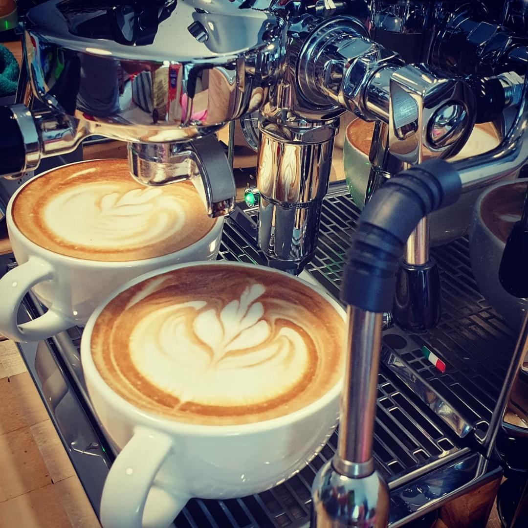 (Authorised Dealer) Quick Mill Rubino E61 Group Heat Exchanger Espresso ...