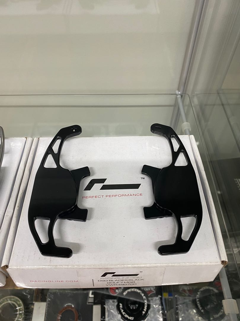 Racingline VWR Golf MK7 AUDI DSG paddle shifter VWR49G700, Car ...