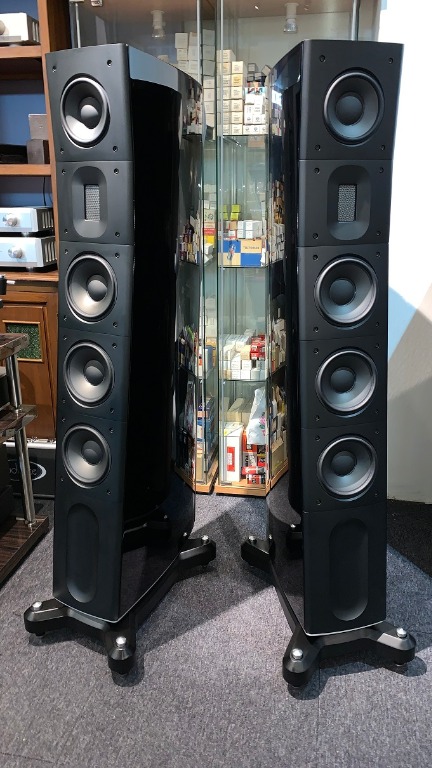 Raidho Acoustics D3.1 (price reduced), Audio, Other Audio Equipment on ...