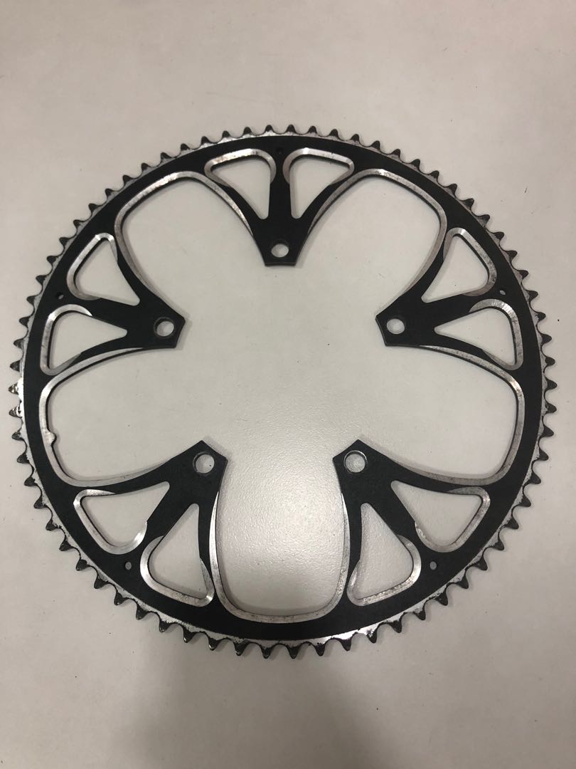 Rare 70t / 70 tooth Chainring BCD 130, Sports Equipment, Bicycles ...