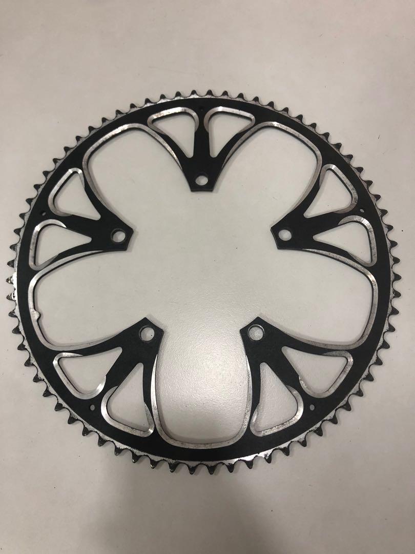 Rare 70t / 70 tooth Chainring BCD 130, Sports Equipment, Bicycles ...