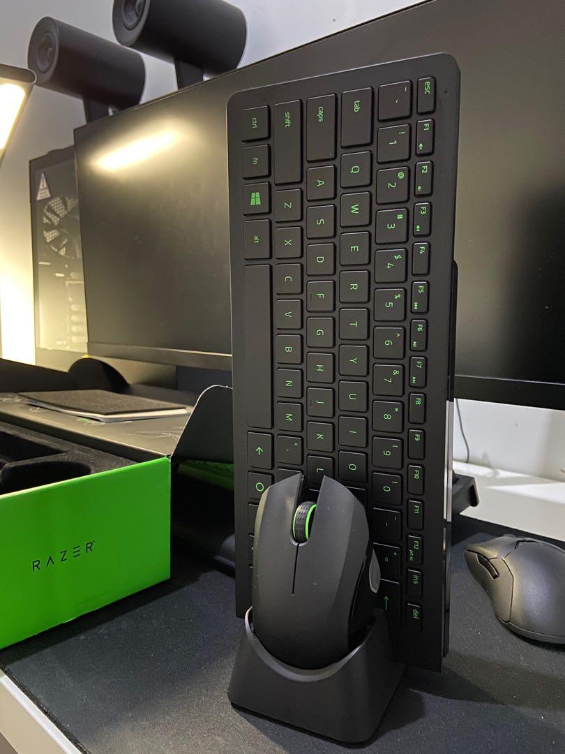 Razer Turret Living Room Gaming Mouse and Lapboard, Computers & Tech ...