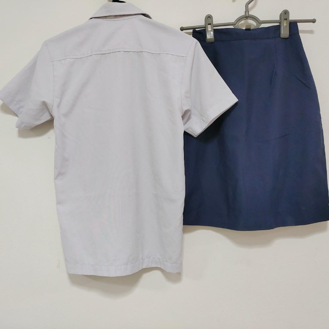 River Valley High School full uniform set, Women's Fashion, Dresses ...