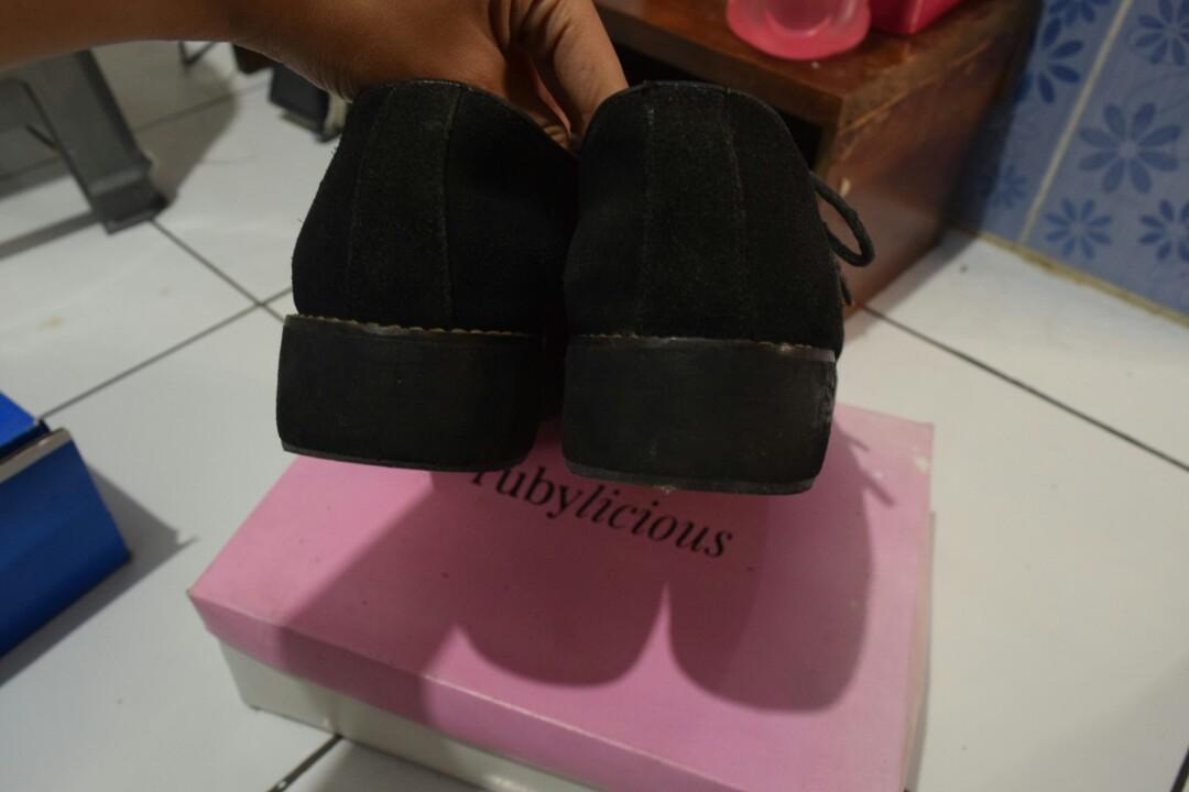 Sepatu Adorable project look like decimal shoes, Fesyen Wanita, Sepatu ...