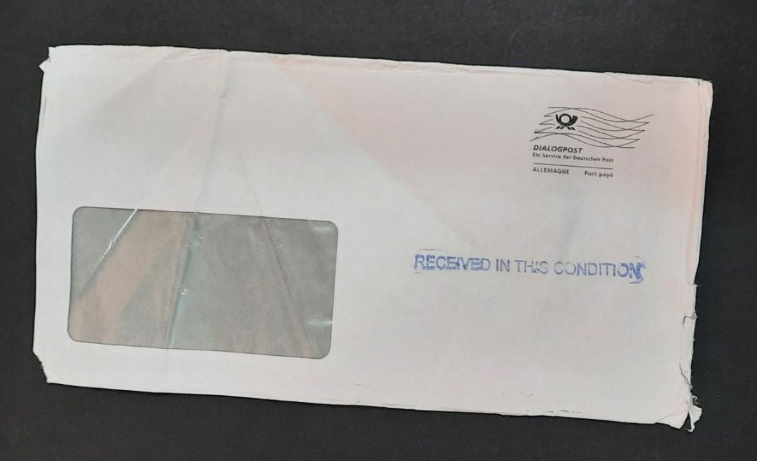 Singapore Repackaged Damaged Mail, Hobbies & Toys, Memorabilia ...