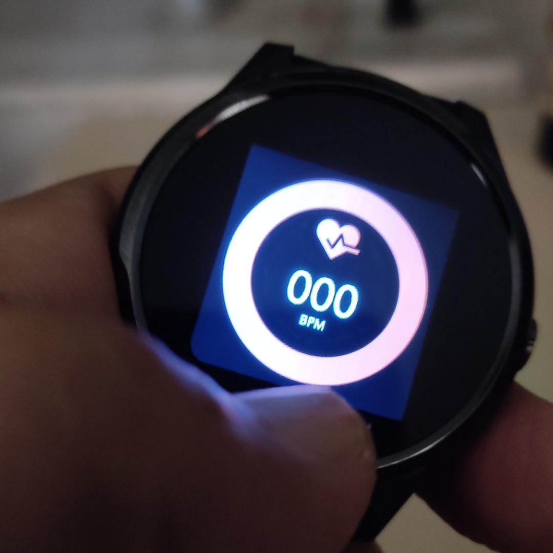 Smart Watch with BPM+ECG, Men's Fashion, Watches & Accessories, Watches ...