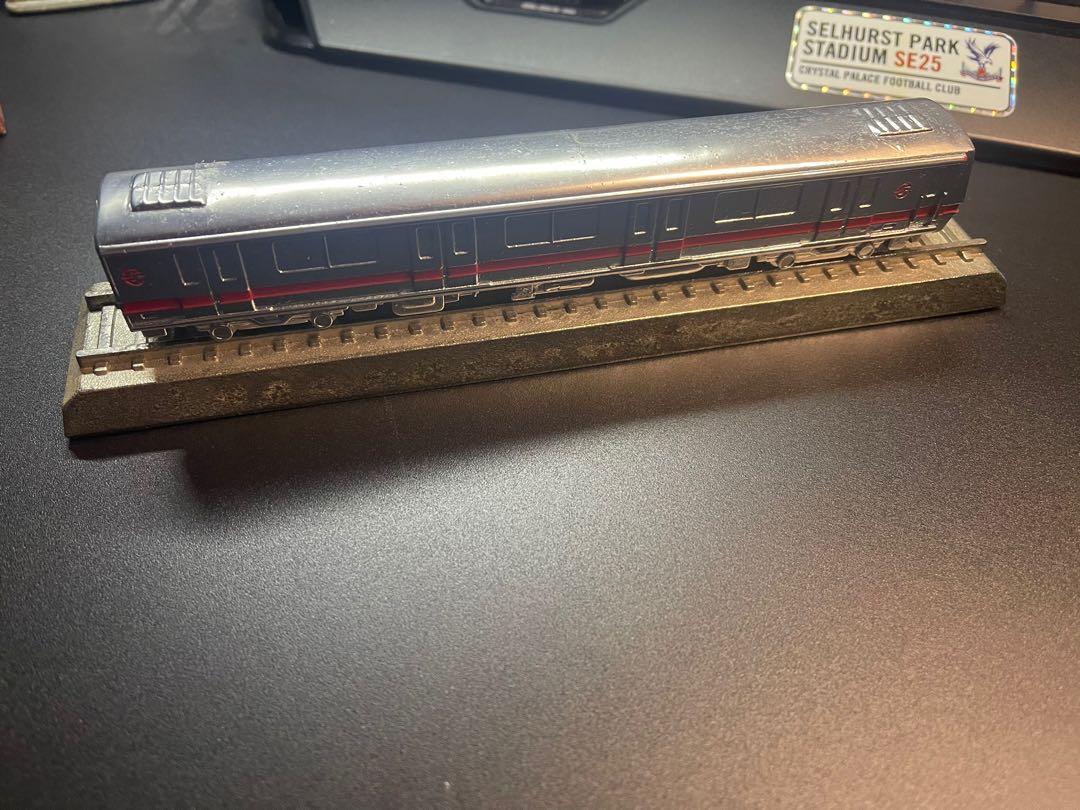 SMRT Trains Metal Model, Hobbies & Toys, Memorabilia & Collectibles ...