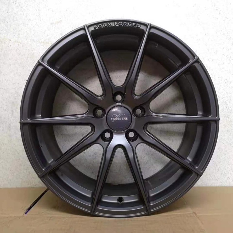 SPORT RIM VERTINI ORI 18" VELLFIRE ALPHARD X70 CRV, Auto Accessories on ...