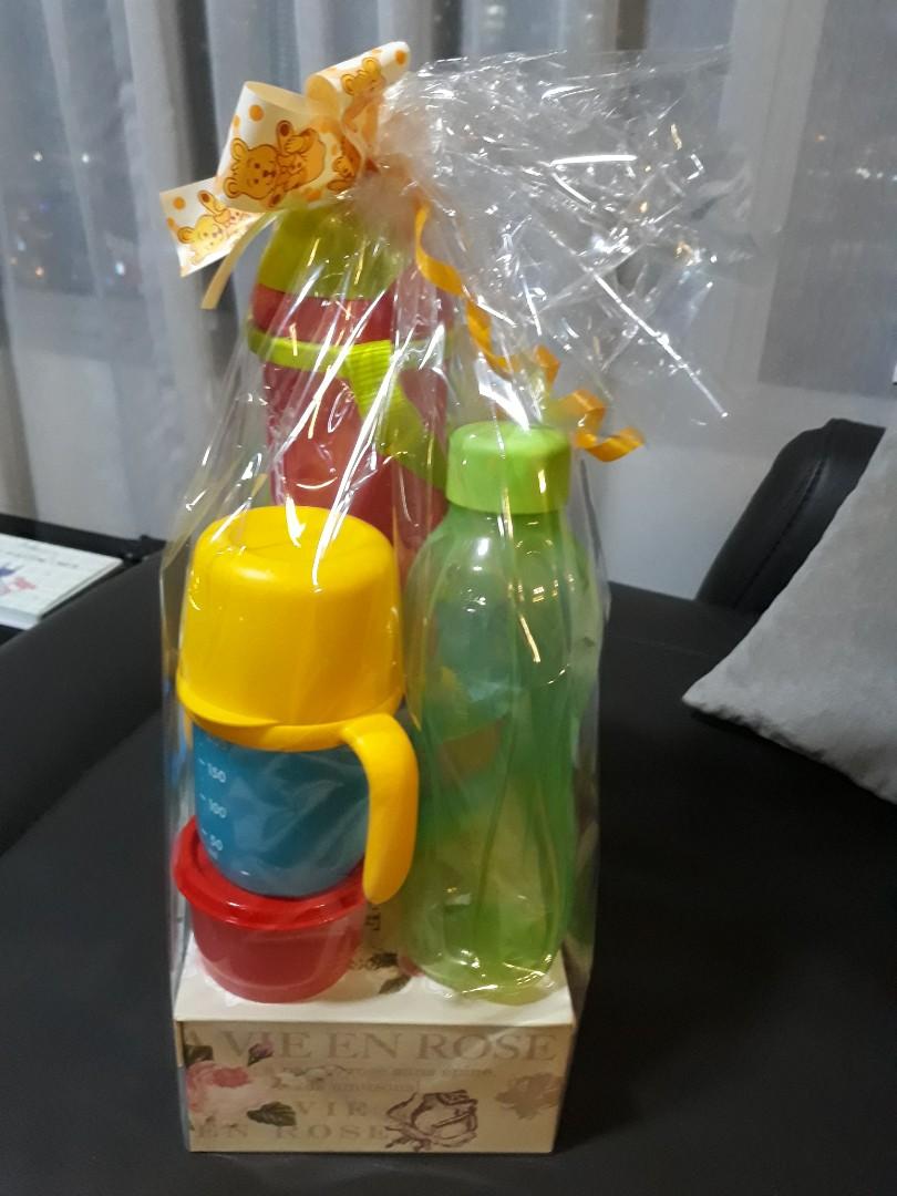 Tupperware Hamper, Furniture & Home Living, Kitchenware & Tableware ...