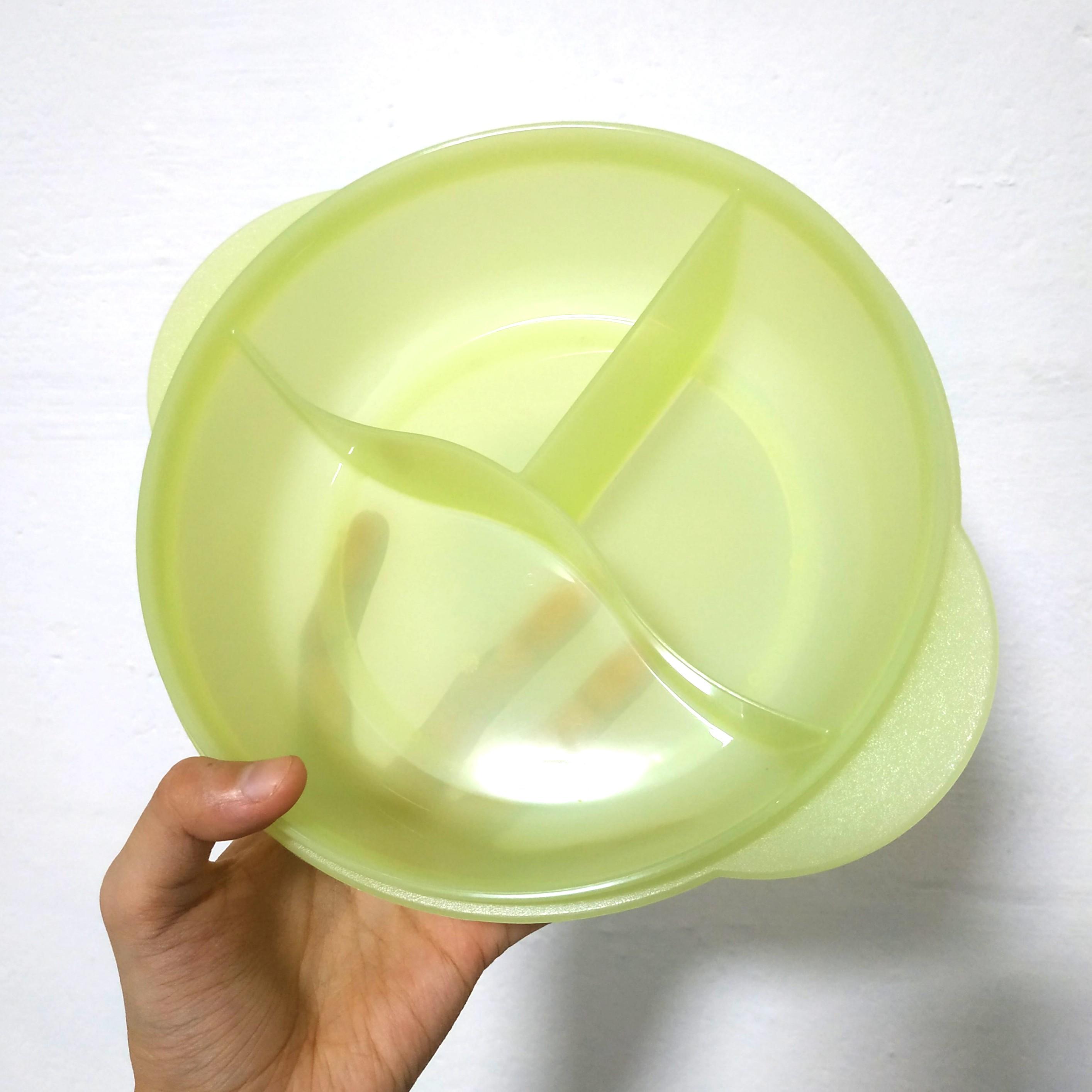 Tupperware Fresh from Home 900 ml Microwavable/ Microwave Safe ...