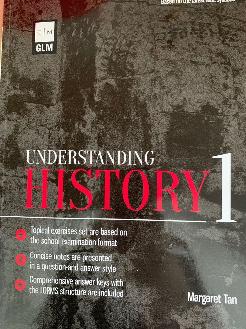 Understanding History Sec 1 Guide Book, Hobbies & Toys, Books ...