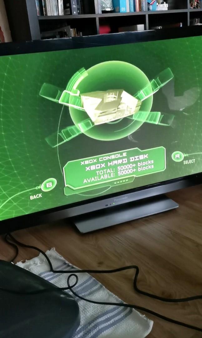 Xbox Gen 1, Video Gaming, Video Game Consoles, Xbox on Carousell