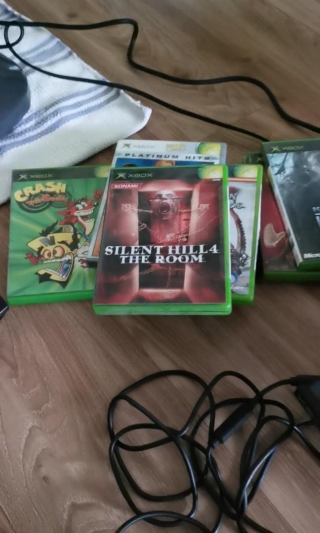 Xbox Gen 1, Video Gaming, Video Game Consoles, Xbox on Carousell