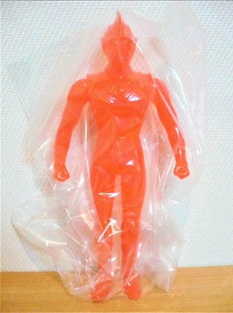 罕有 1998 hyper hobby ultraman 咸蛋超人, 興趣及遊戲, 玩具 & 遊戲類 - Carousell