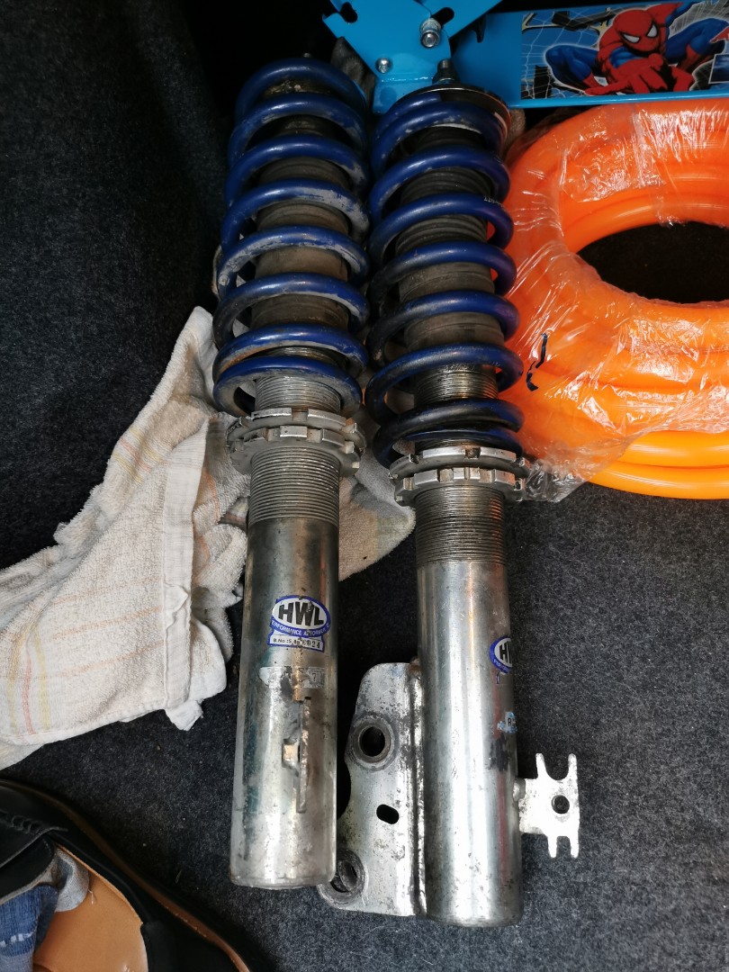 Adjustable Vios NCP42 Depan, Auto Accessories on Carousell