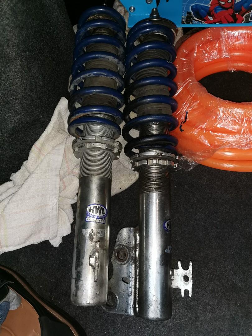 Adjustable Vios NCP42 Depan, Auto Accessories on Carousell